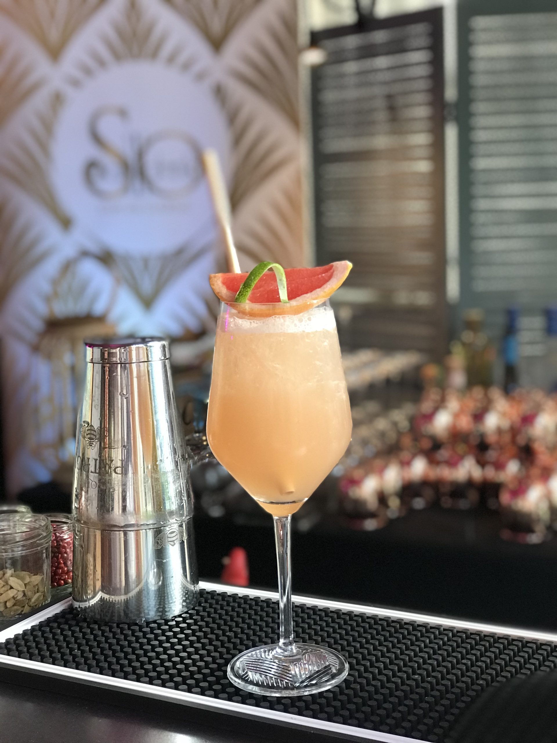 So Bar So Drink: l'art du cocktail clé en main - Gâtine Racan